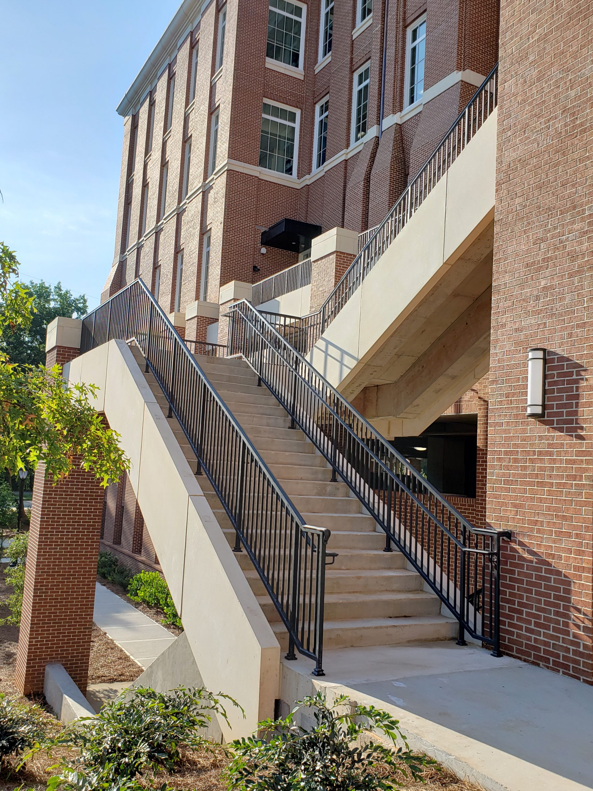 UGA Rails - Universal Steel, Inc. Universal Steel, Inc.