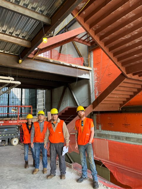 SCAD Atlanta - Universal Steel, Inc. Universal Steel, Inc.